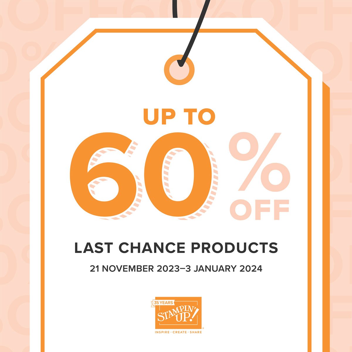 Last Chance Sale · Travelingstamper